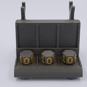 Shaving - DE Magnetic Razor Blade Holder & Shave Counter - 3 Blade ...