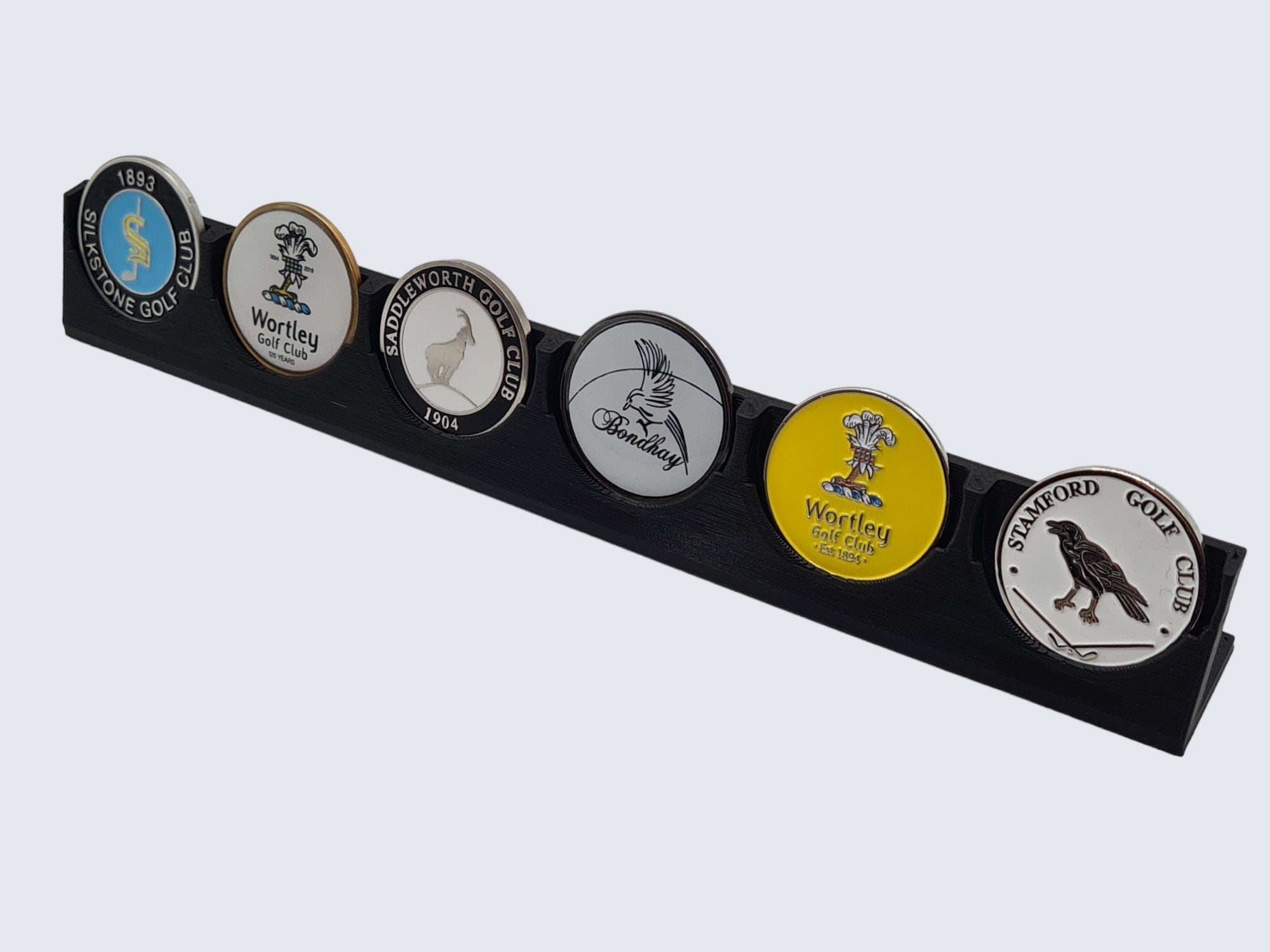 Golf Ball Marker Display Stands - Etsy