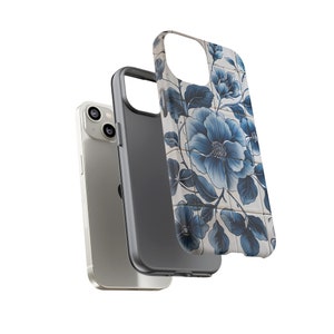Phone Case in Mediterranean Ceramic Tile Design for Iphone, Google ...