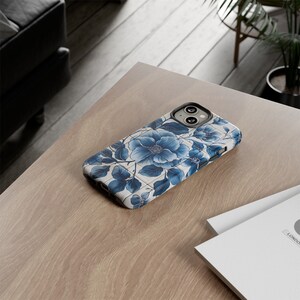 Phone Case in Mediterranean Ceramic Tile Design for Iphone, Google ...