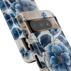 Phone Case in Mediterranean Ceramic Tile Design for Iphone, Google ...