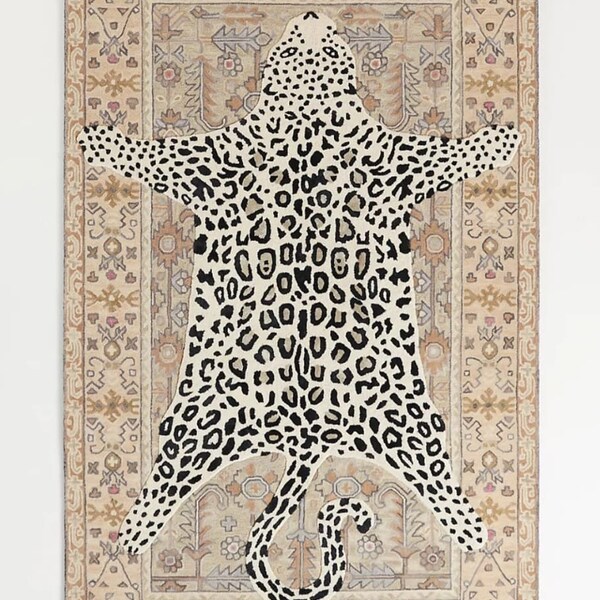Animal Shape Rug - Etsy