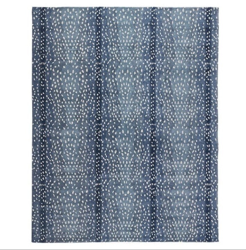 Authentic Antelope Cheetah Rug for Home New Home Gift home - Etsy