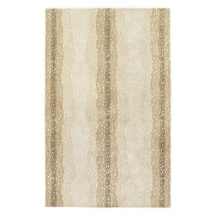 Authentic Antelope Cheetah Rug for Home , New Home Gift ,home Decor ...