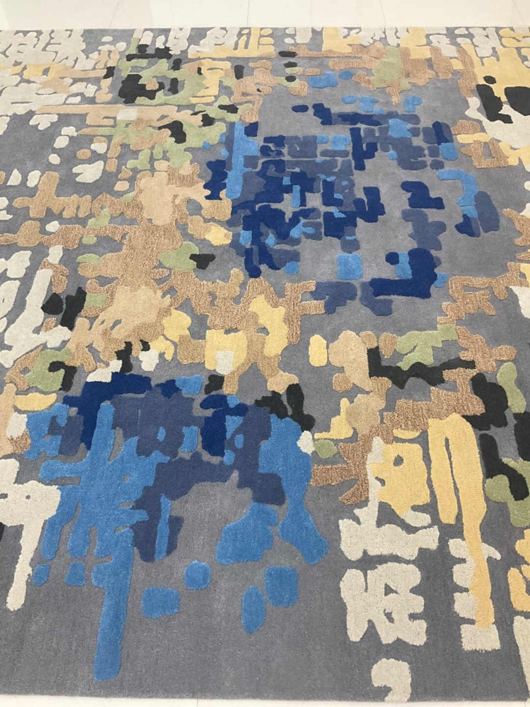 Mirzapur Modern Hand Tufted Rug for Home , New Home Gift ,home Decor ...