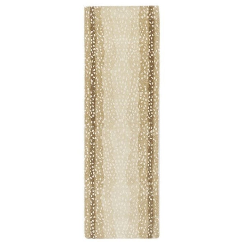 Authentic Antelope Cheetah Rug for Home New Home Gift home - Etsy