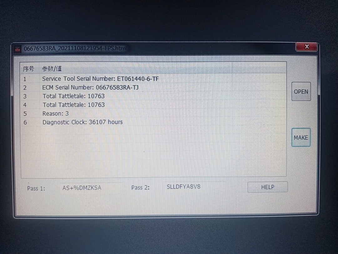 Caterpillar ET Factory Password Generator 2008 to 2023 Ready to Use ...