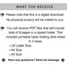Trading Candlestick Patterns Chart: Technical Analysis Guide (PDF ...
