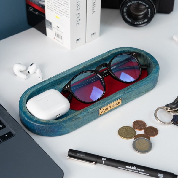 Desktop Catch Tray - Etsy