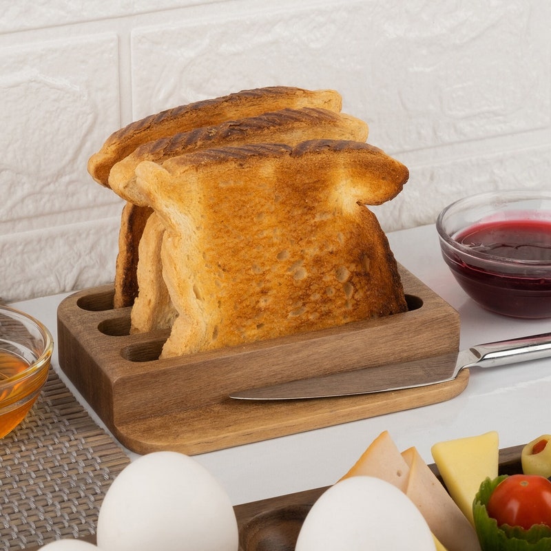 Toast Rack - Etsy