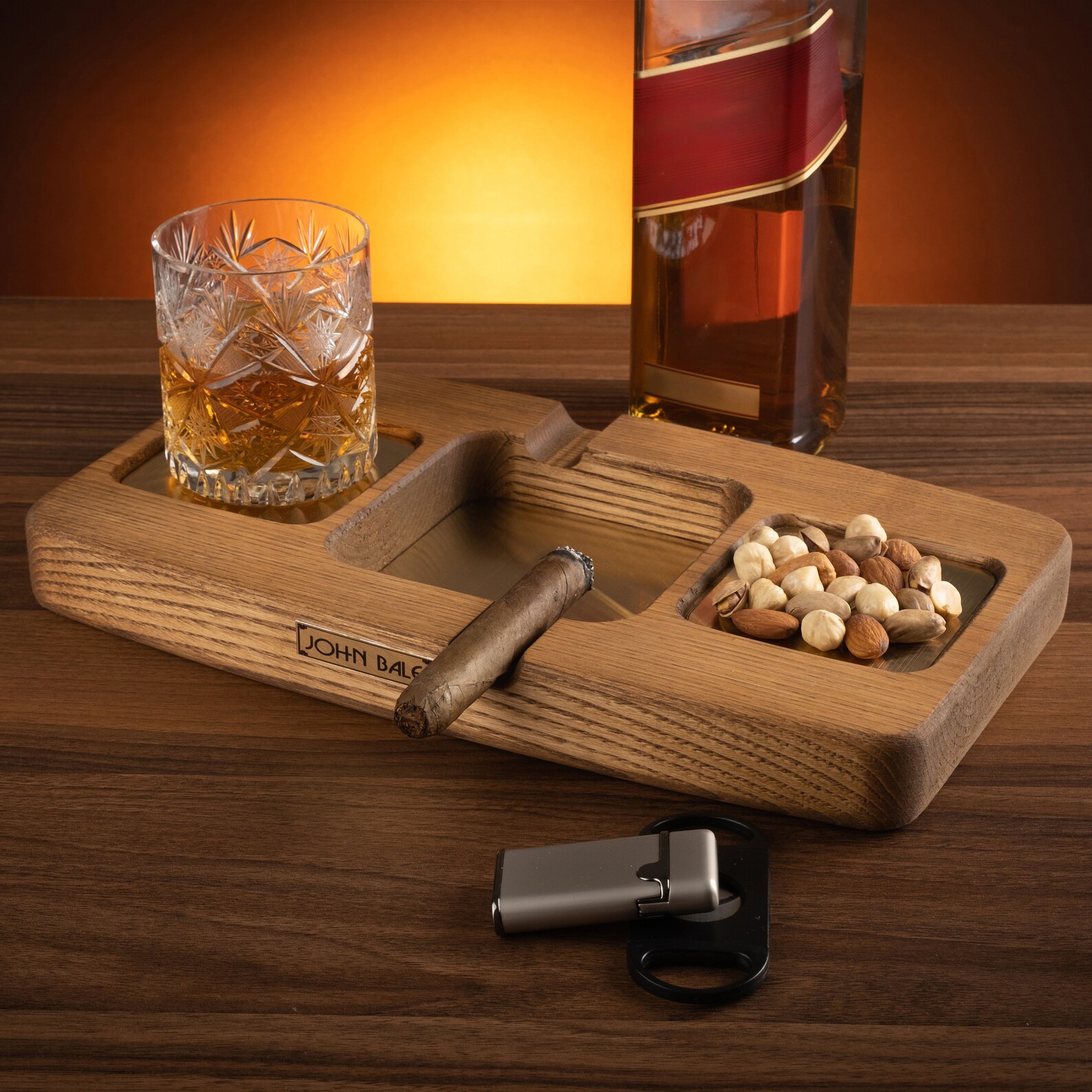 Personalized Father's Day Gift Custom Dad Ashtray Gift - Etsy