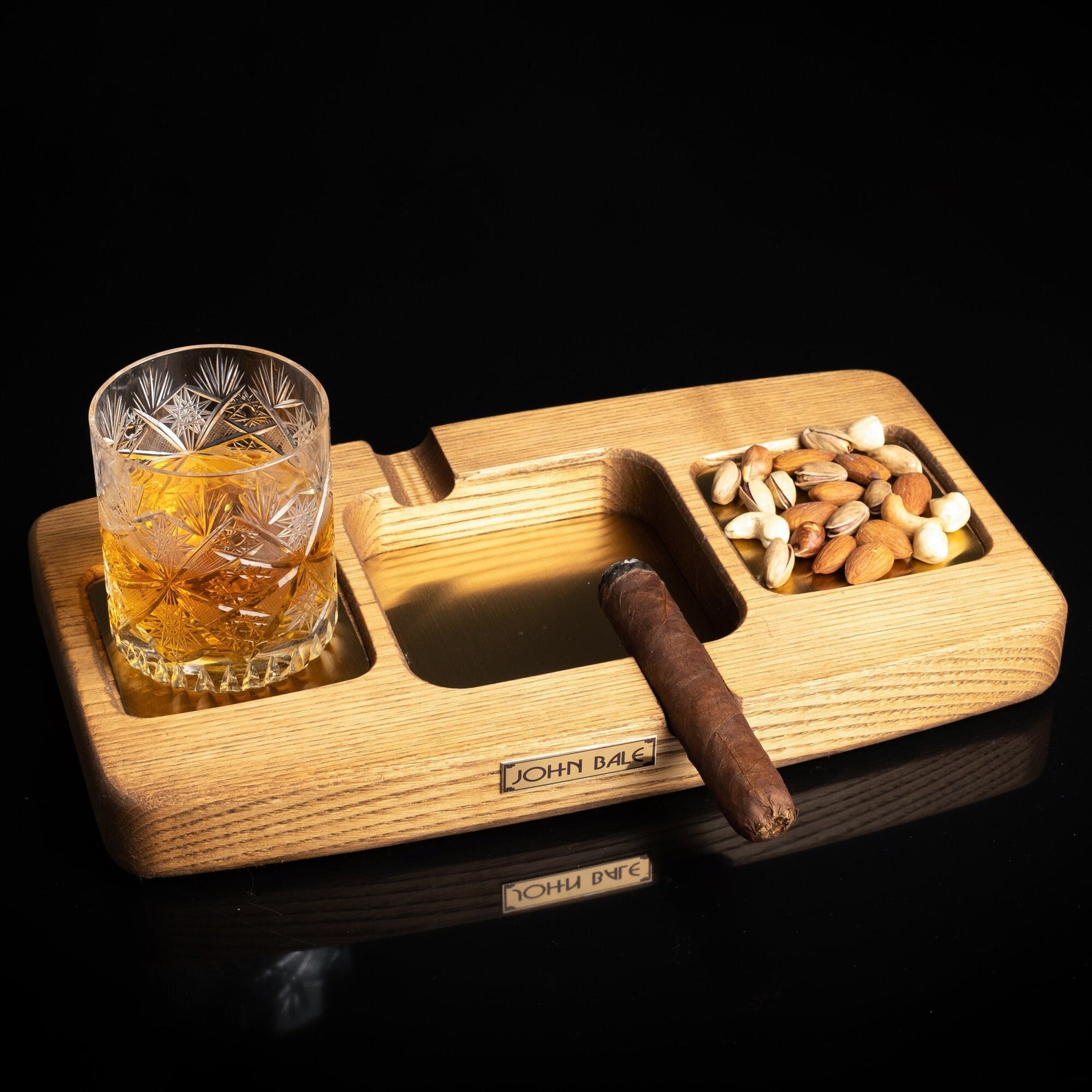 Personalized Father's Day Gift Custom Dad Ashtray Gift - Etsy