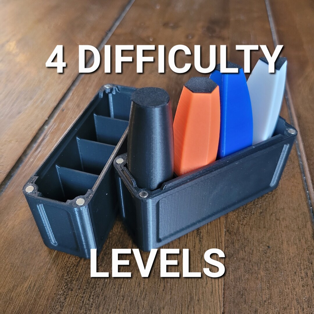 Rolling Fidget Sticks Skill Toy Set - Etsy