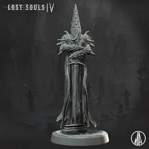 Fading Void Miniatures | Monolith Arts - Etsy