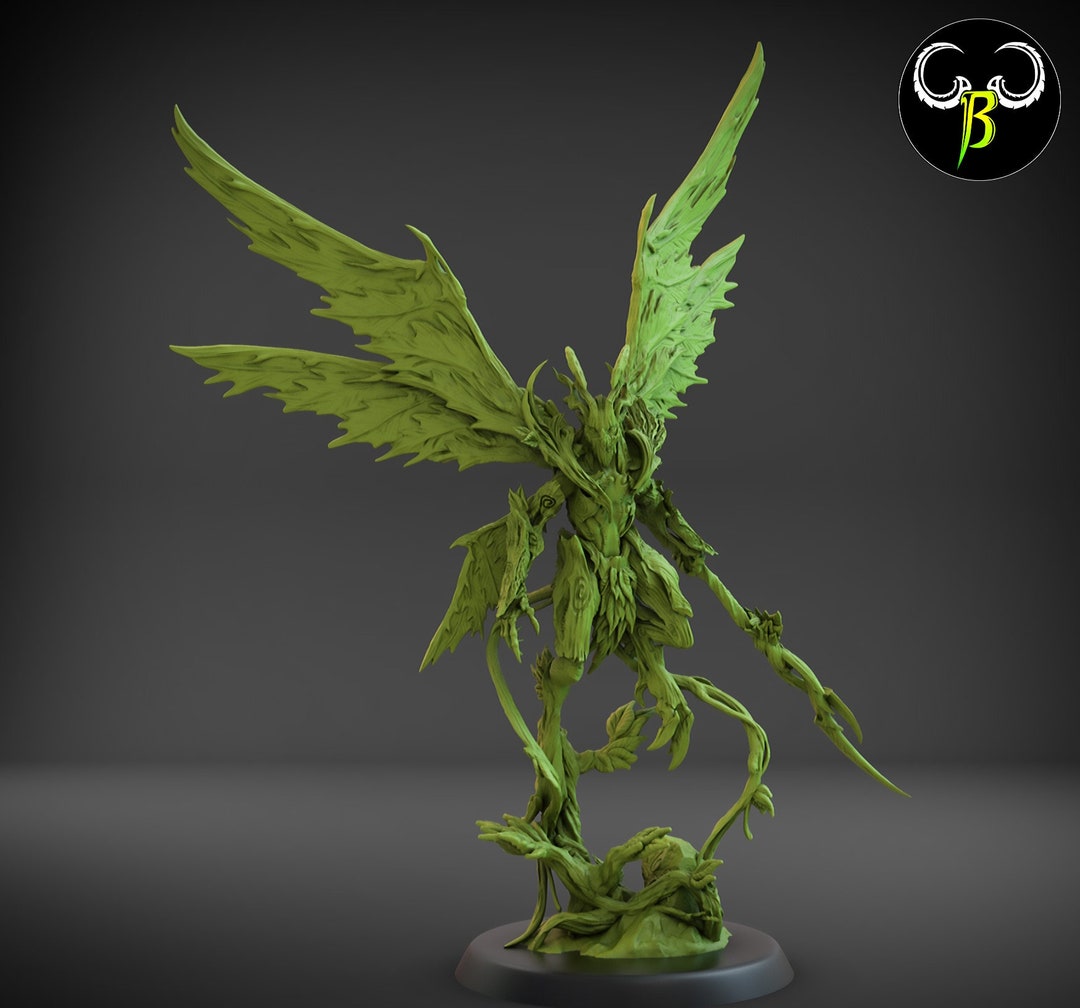 Archfae | Clay Beast Creations - Etsy