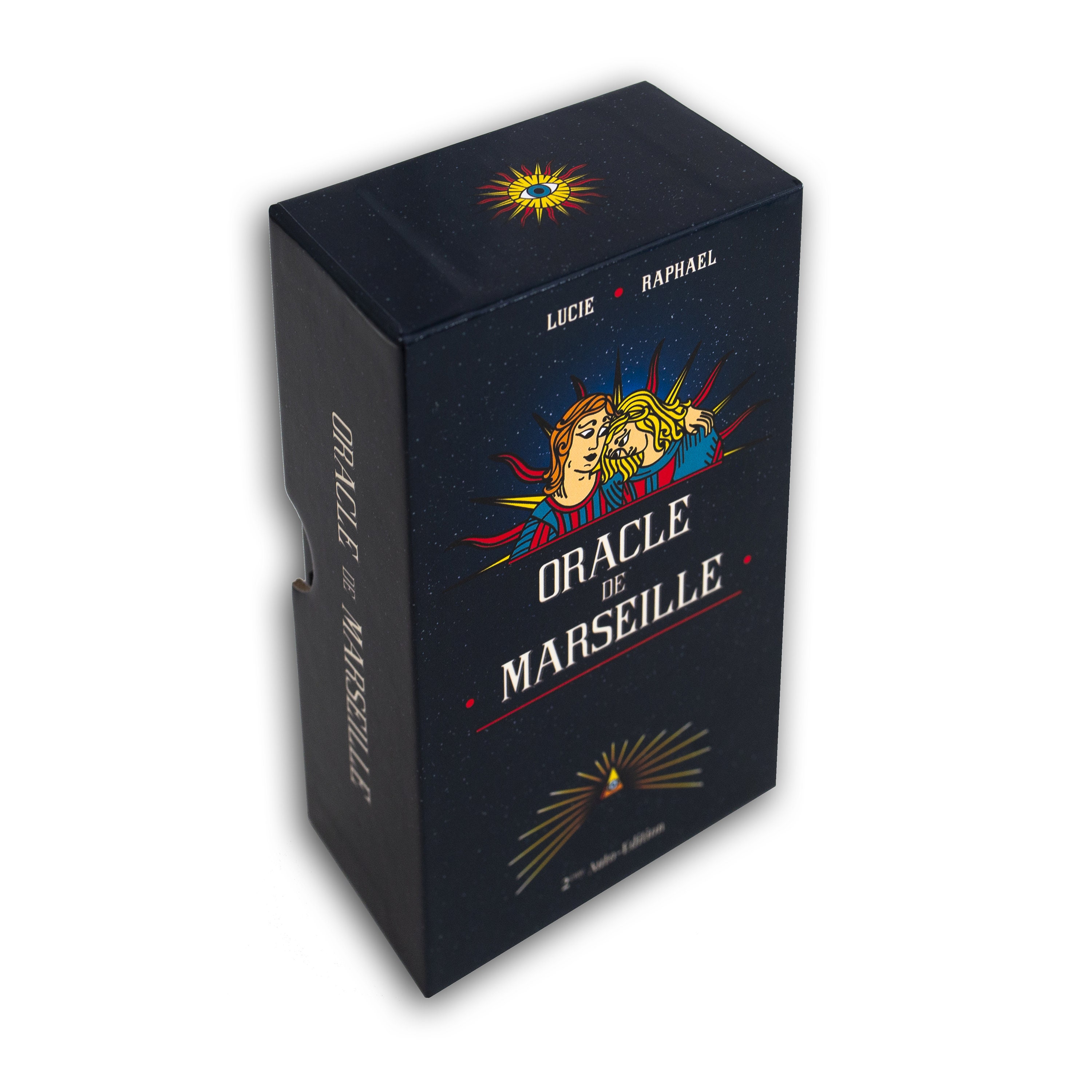 Oracle de Marseille Version Française - Etsy France