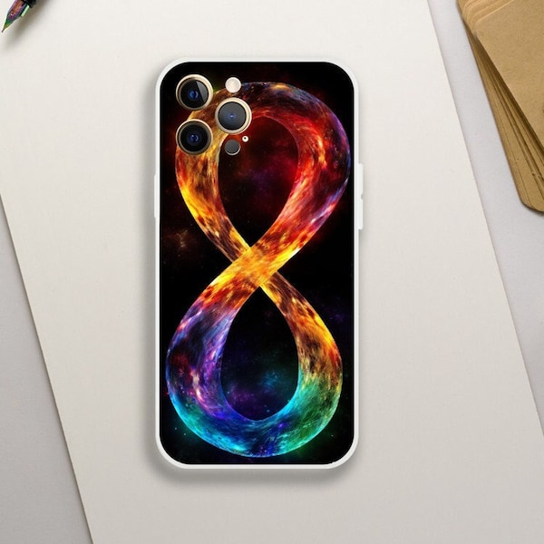 Infinity Phone Case - Etsy