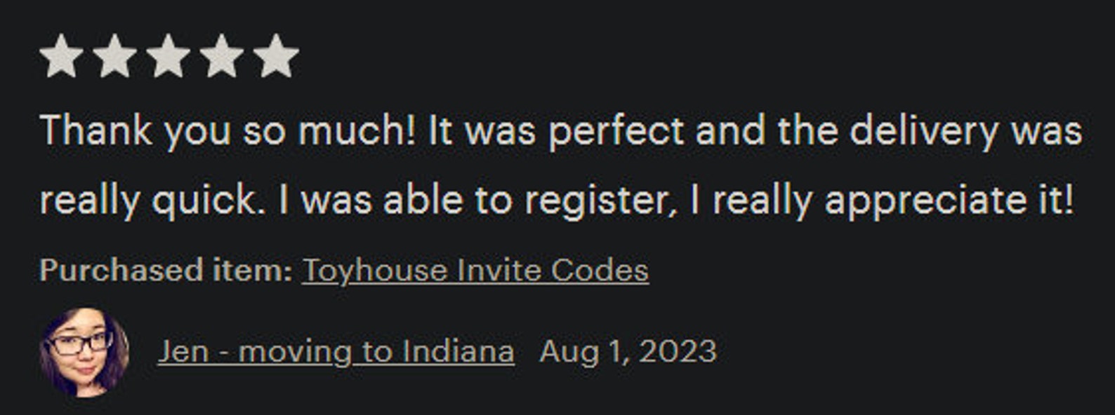 Toyhouse Invite Codes - Etsy