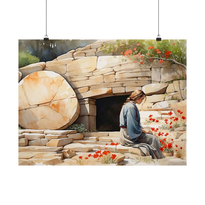 Empty Tomb - Etsy