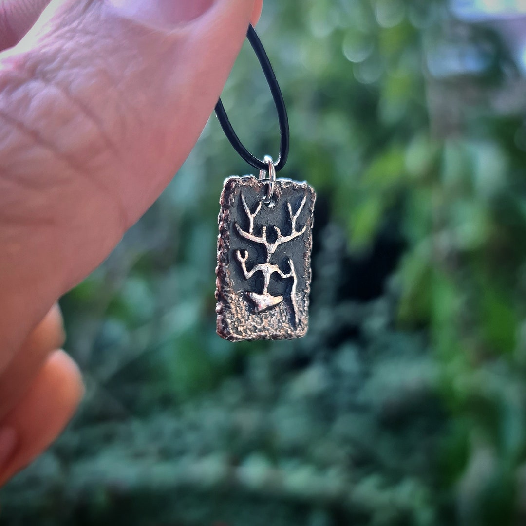 Cernunnos Deity, Lord of Wild Things, the Horned One, Celtic Mythology ...