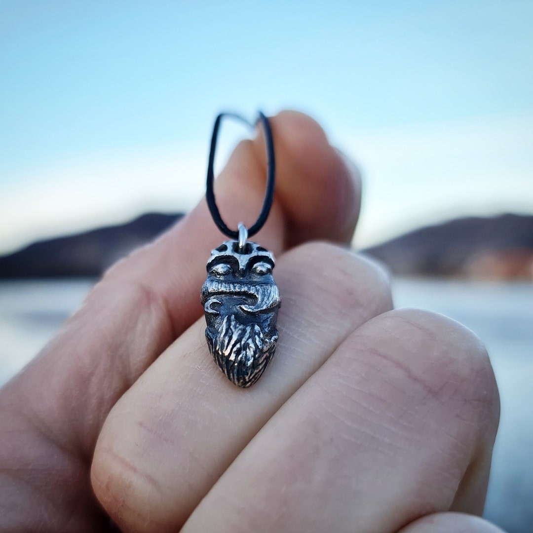 Mountain Spirit. Fjallvættir. Vuoren Väki. Norse Mythology Creature ...