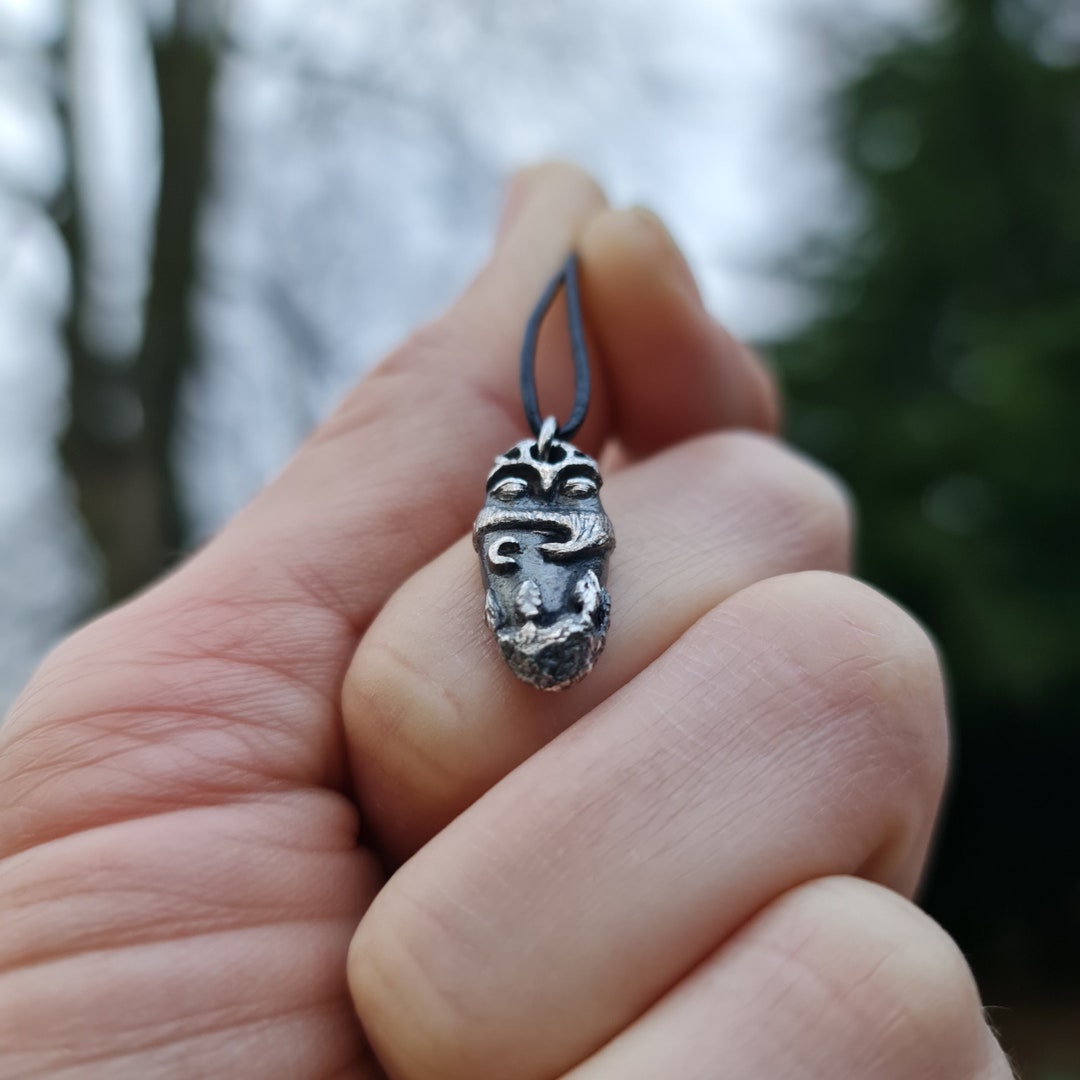 Forest Spirit. Skogvættir. Metsän Väki. Woodland Haltija. Norse ...