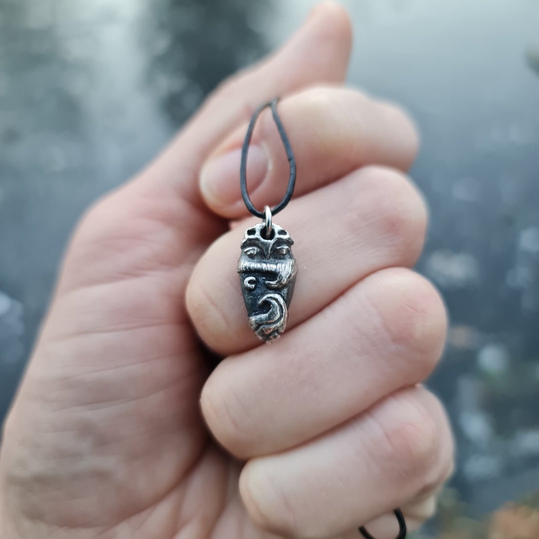 Ocean Spirit. Sjóvættir. Veden Väki Haltija. Norse Mythology Creature ...
