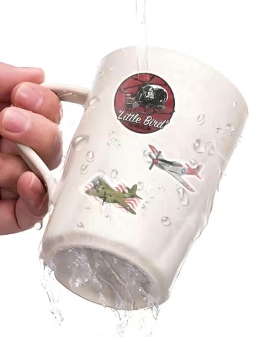 50 PCS Air Force Sticker Pack/us Air Force Stickers/air Force - Etsy