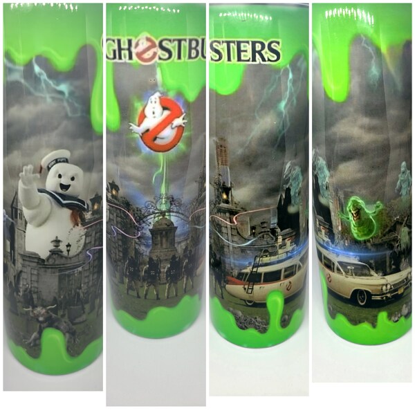 Ghostbusters Wrap Svg - Etsy