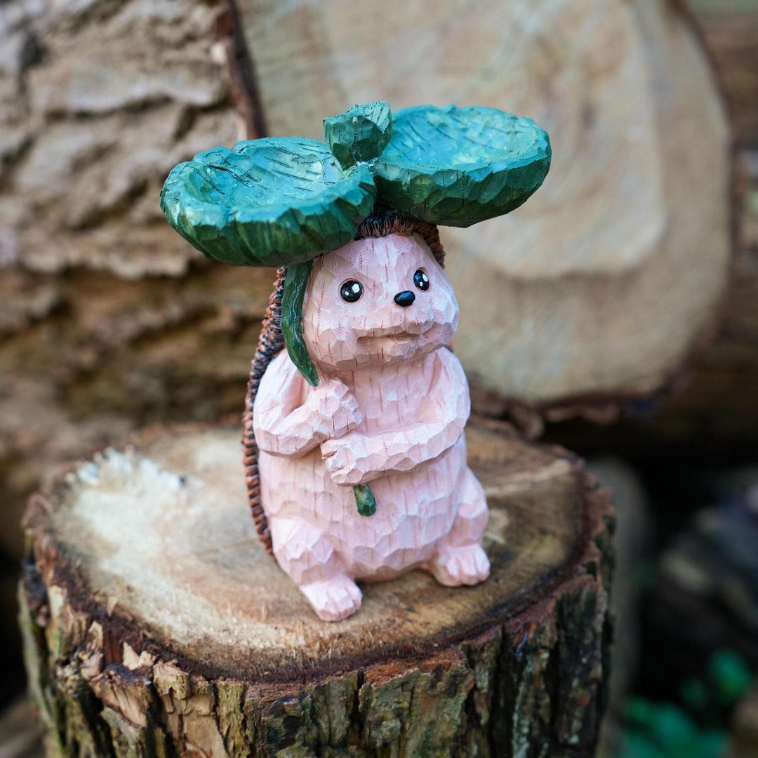 Cute Hedgehog Bird Feeder Garden Decoration, Unique Bird Lovers Gifts ...