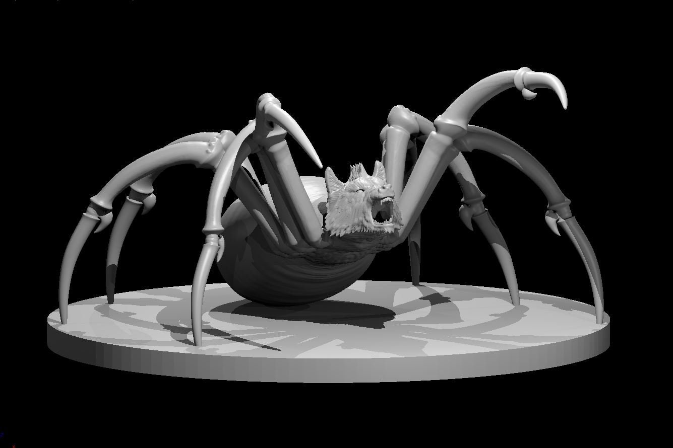 Spider Fiend Mini - Etsy