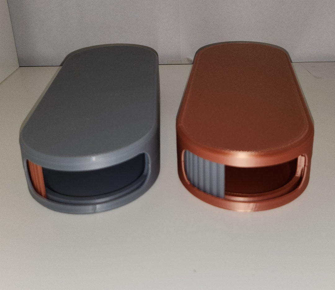 Shutter Box Pencil Case 3D Printed Storage Case - Etsy