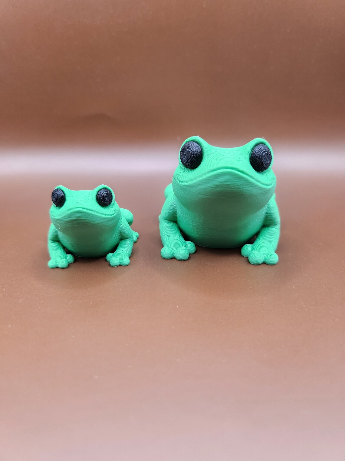 Frog Tiny Frog 3d Printed / Child, Adult Gifts - Etsy