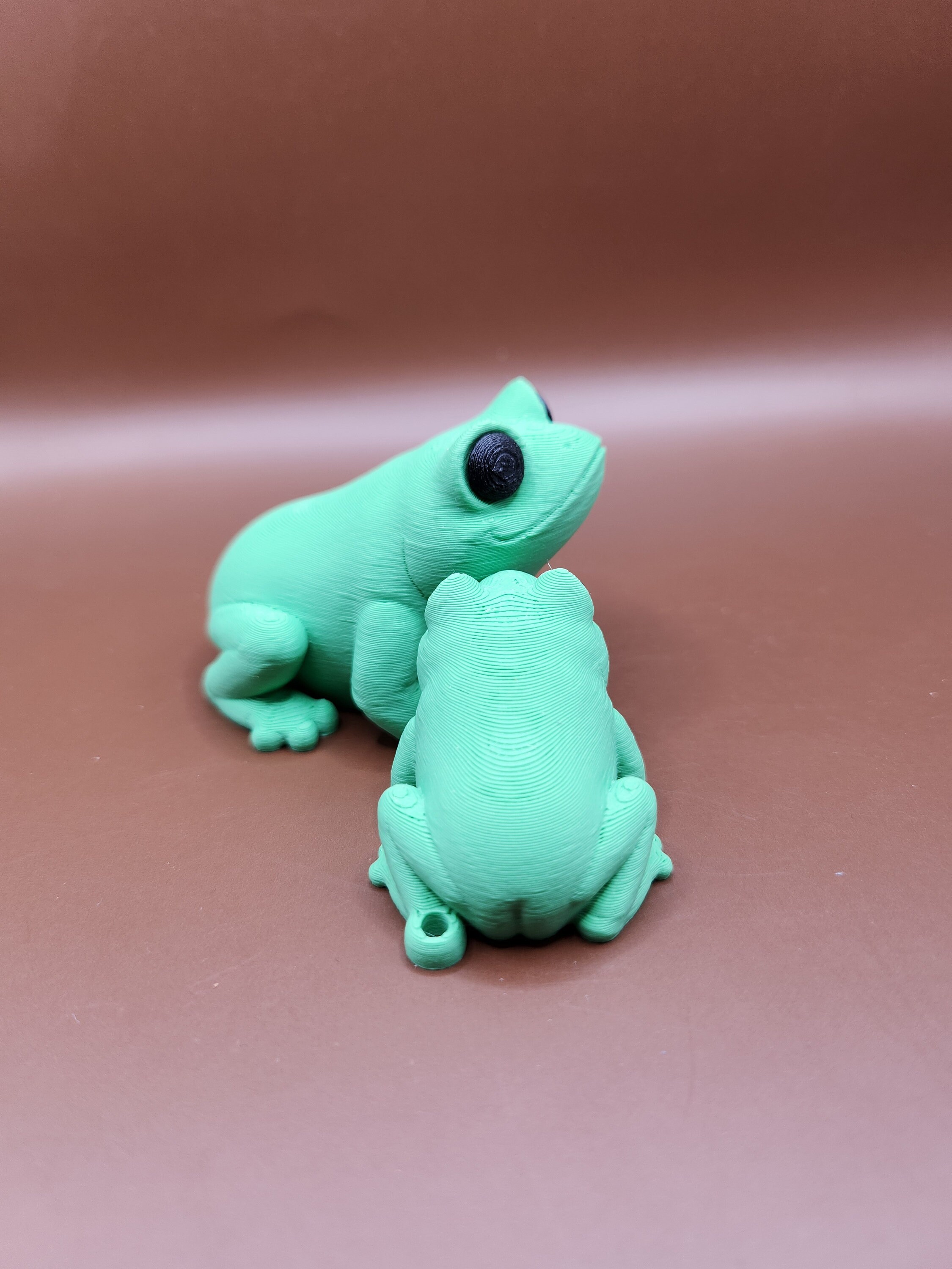 Butt Frog & Tiny Butt Frog 3d Printed / Child, Adult Gifts - Etsy Australia