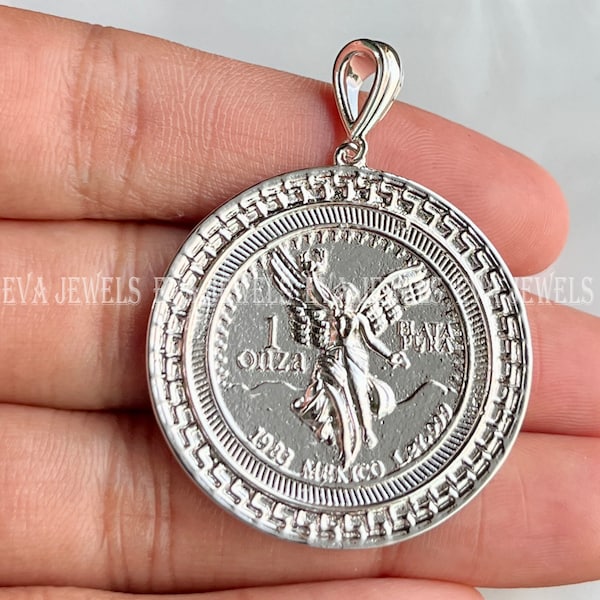 Centenario Necklace - Etsy