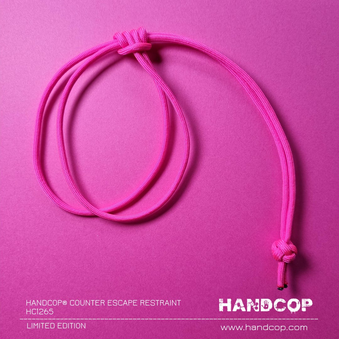 HANDCOP® Counter Escape Restraint - HOT PINK - Etsy