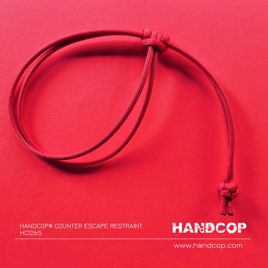 HANDCOP® Counter Escape Restraint - RED - Etsy