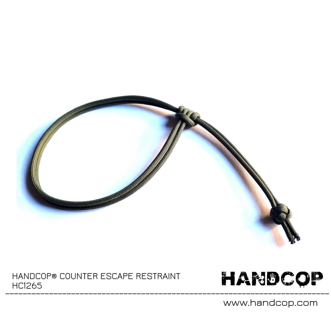 HANDCOP® Counter Escape Restraint - OLIVE DRAB - Etsy