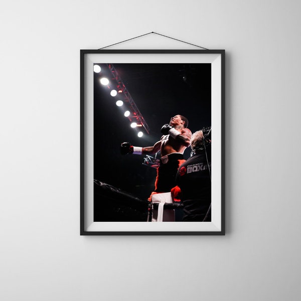 Gervonta Davis Poster - Etsy