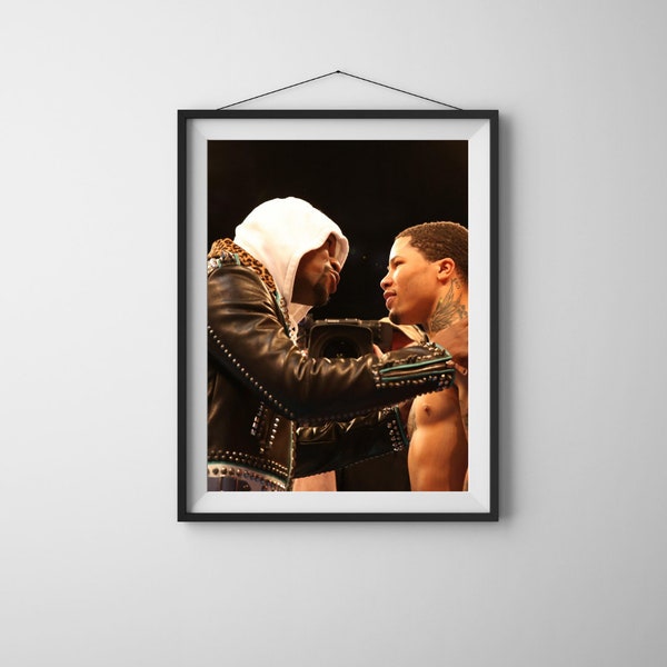 Gervonta Davis Poster - Etsy