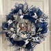 Sports Deco Mesh Wreaths - Etsy