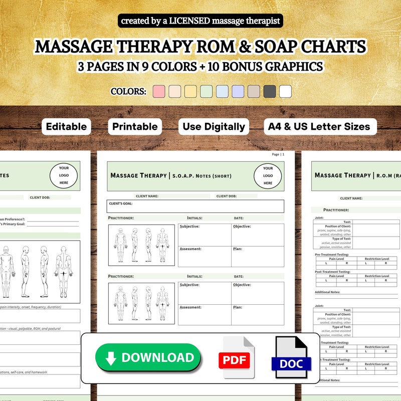 Massage Therapy Sign - Etsy