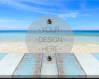 Sunset Background Mockup, Background Mockups, Outdoor Background Mockup ...