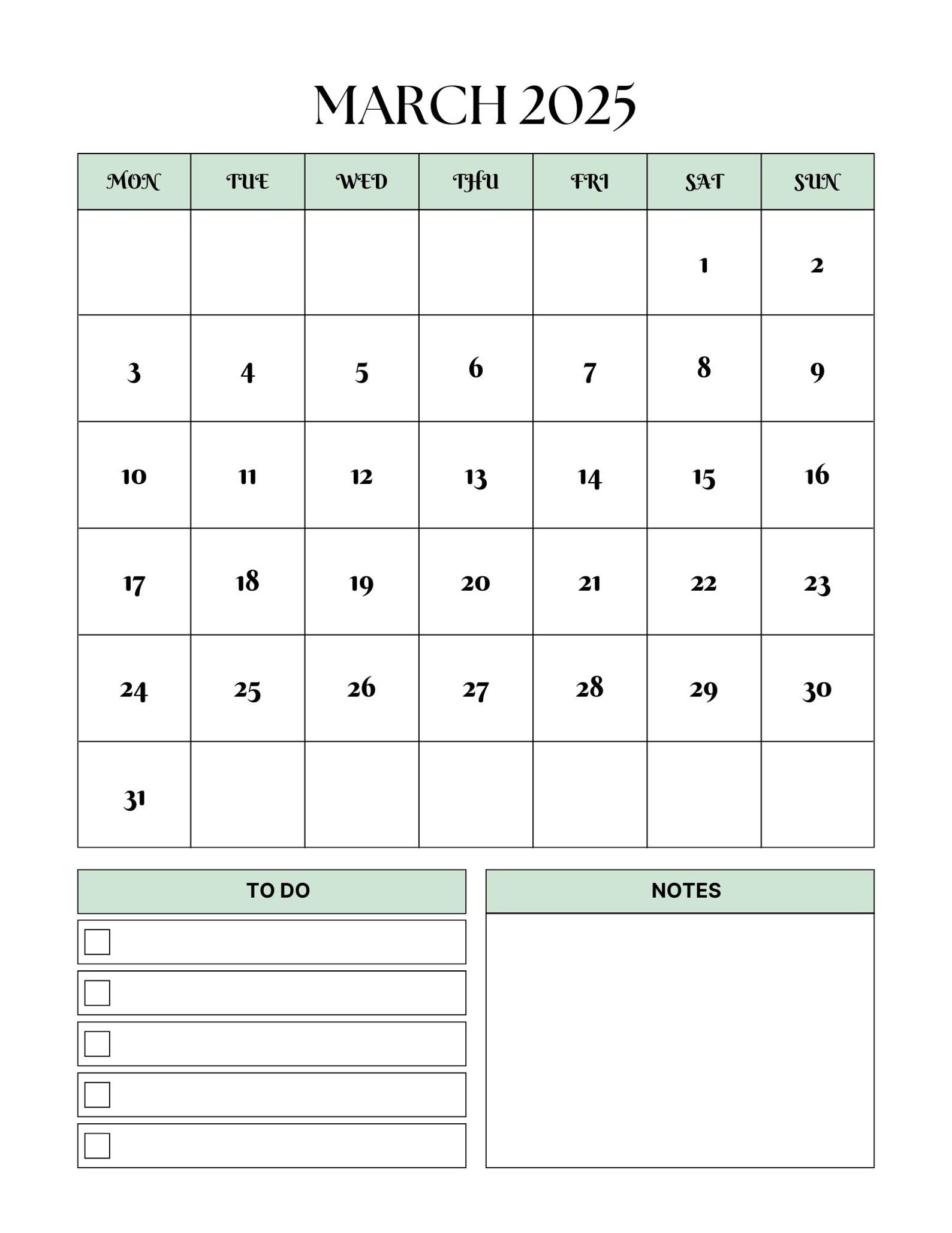 61-page 2025 Meal Planner Printable Weekly Meal Prep Organizer Food ...