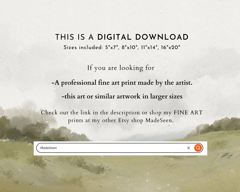 CHRISTIAN WALL ART Abstract Art Matthew 4 19 Fish for People Christian ...