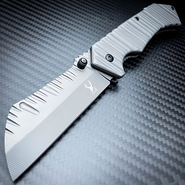 Tactical Cleaver - Etsy