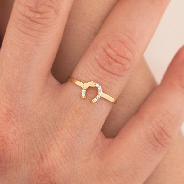 Good Luck Ring - Etsy
