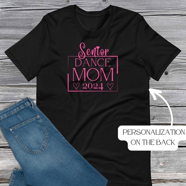 Senior Dance Mom - Etsy