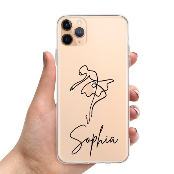 Dance Phone Case - Etsy