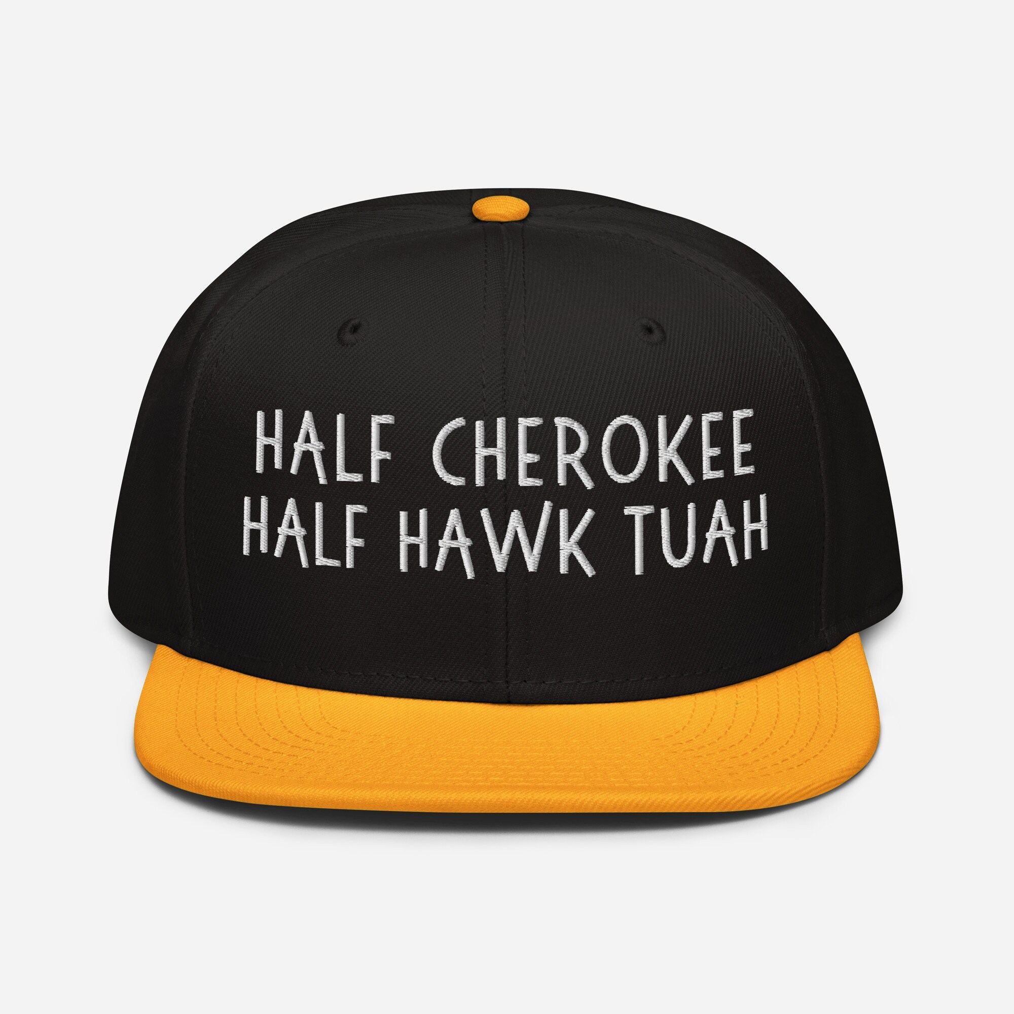 Half Cherokee Half Hawk Tuah Hat Hawk Tuah Svg Png Hawk Tuah Shirt Spit ...